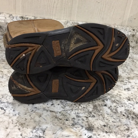 UGG | Shoes | Ugg Ultimate Tall Braid Boots 534 | Poshmark